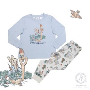 Kids Peter Rabbit Pyjama Set | Target Australia
