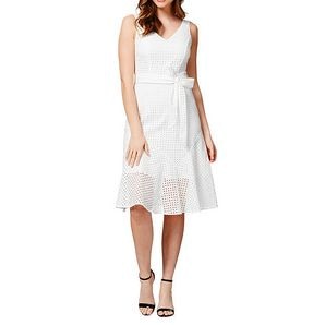 Broderie Lace Dress | Target Australia