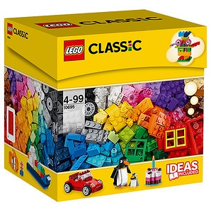 LEGO® Classic Creative Building Box 10695 | Target Australia