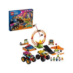 LEGO® City Stunt Show Arena 60295 | Target Australia