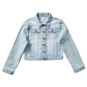 Stretch Denim Jacket | Target Australia