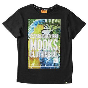 MOOKS Short Sleeve Macaw T-Shirt | Target Australia