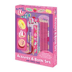 Sweetie Pie - Activity & Book Set | Target Australia