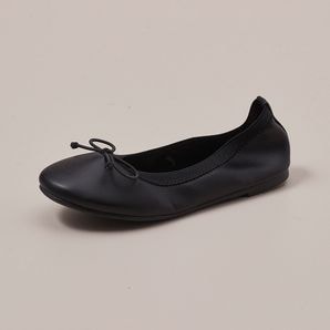 Kids Junior Elasticated Ballet Flats | Target Australia