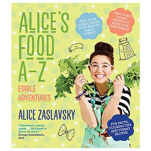 Alice's Food A-Z | Target Australia