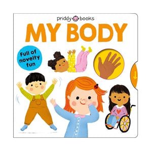 My Body: My Little World - Roger Priddy | Target Australia