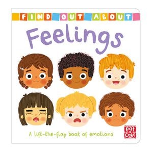 Find Out About Feelings | Target Australia