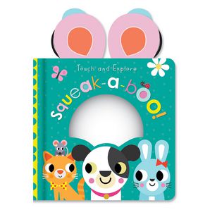Touch And Explore Squeak-A-Boo | Target Australia
