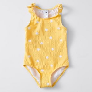 Polka Dot One Piece Swimsuit | Target Australia