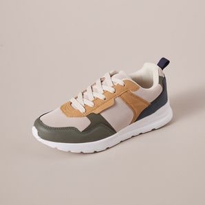 Kids Senior Retro Runners | Target Australia