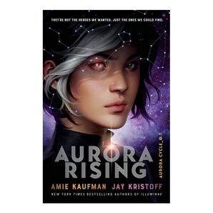 Aurora Rising: Aurora Cycle _01 | Target Australia