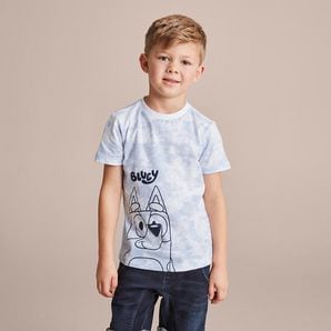 Bluey Tie-Dye T-shirt | Target Australia