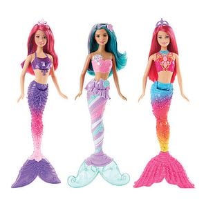 Barbie® Dreamtopia Mermaid Assorted | Target Australia