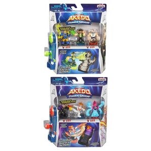 Legends of Akedo Powerstorm Starter Pack - Assorted* | Target Australia
