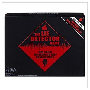 The Lie Detector Game Adult Party Game | Target Australia