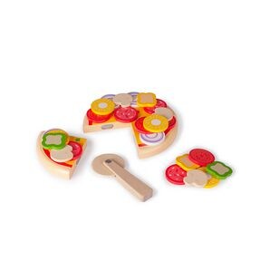 Wooden Pizza Set | Target Australia