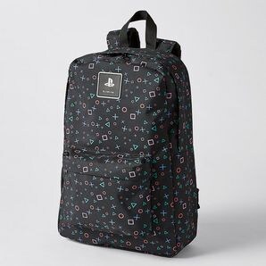 Playstation Backpack - Black | Target Australia