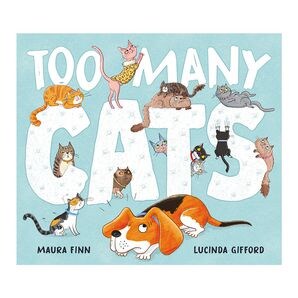Too Many Cats - Maura Finn | Target Australia
