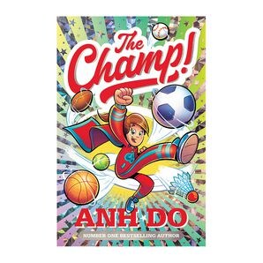 The Champ: The Champ 1 - Anh Do | Target Australia