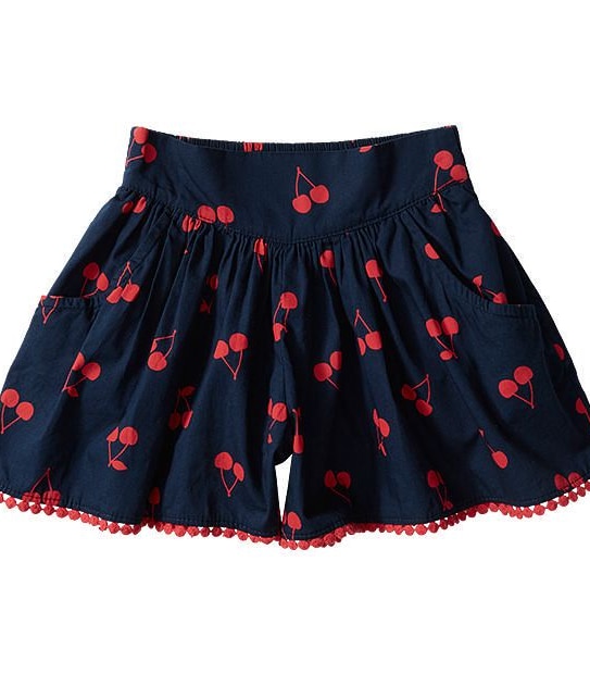 Cherry Print Skorts | Target Australia