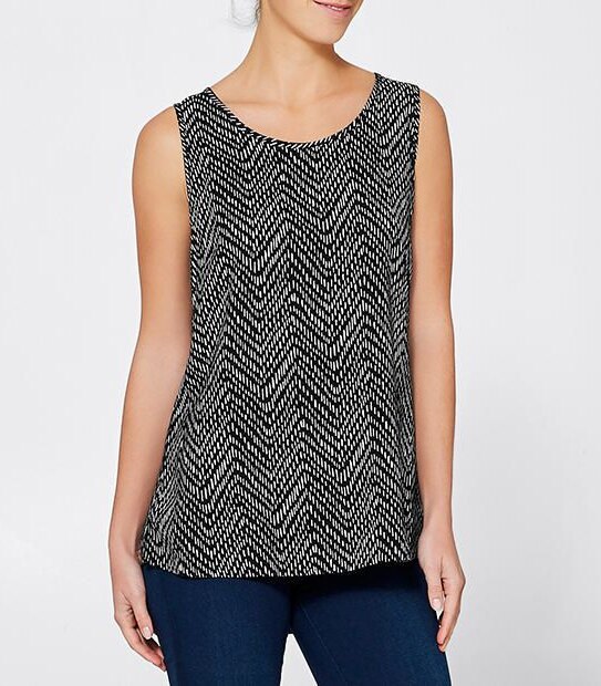 Woven Tank | Target Australia