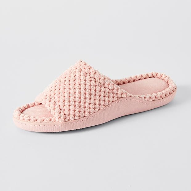 Annie Slippers - Pink | Target Australia