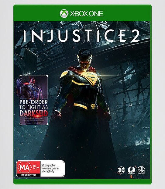 Injustice 2 - Xbox One | Target Australia