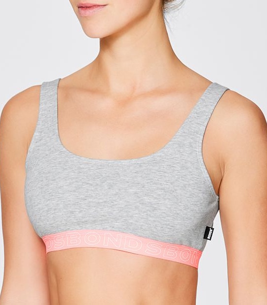 Bonds Hipster Scoop Crop | Target Australia