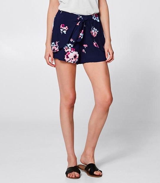 Lily Loves Wrap Front Shorts | Target Australia