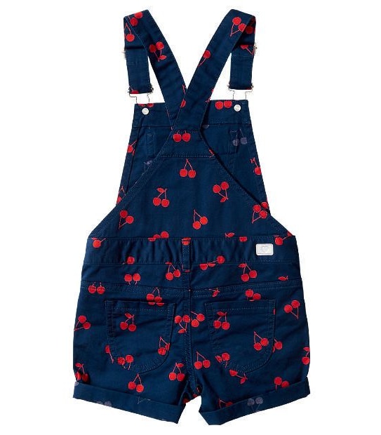 Cherry Print Shortall | Target Australia