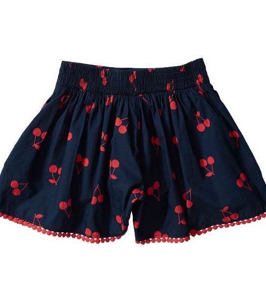 Cherry Print Skorts | Target Australia