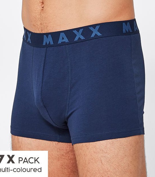Maxx 7 Pack Trunks | Target Australia