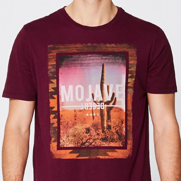 Mojave Desert T-Shirt | Target Australia