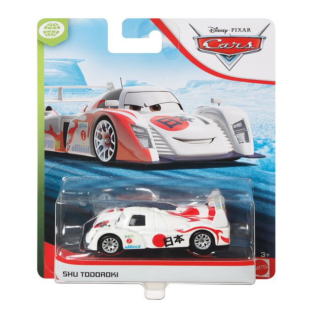 Disney Cars 3 Character Cars Assorted | Target Australia