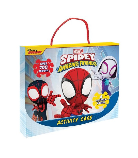 Spidey and His Amazing Friends - Activity Case | Target Australia