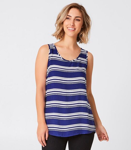 Woven Tank | Target Australia