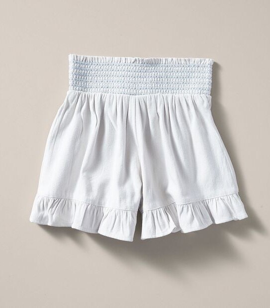 Woven Frill Shorts | Target Australia