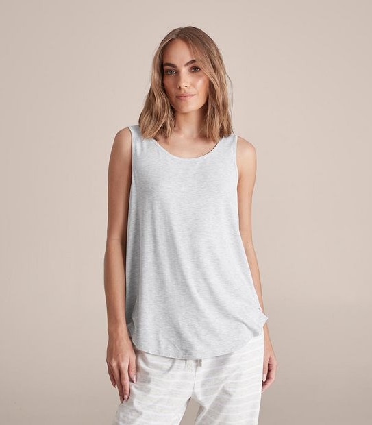 Soft Comfort Sleep Tank Top | Target Australia