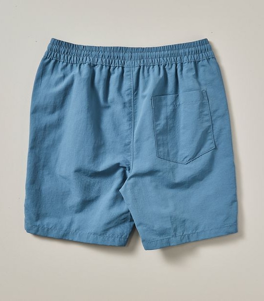 245617_05 NYLON 6-WAY SHORT - PROVINCIAL BLUE | Target Australia