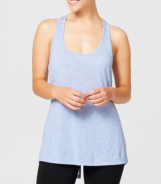 Active Cross Back Tank | Target Australia