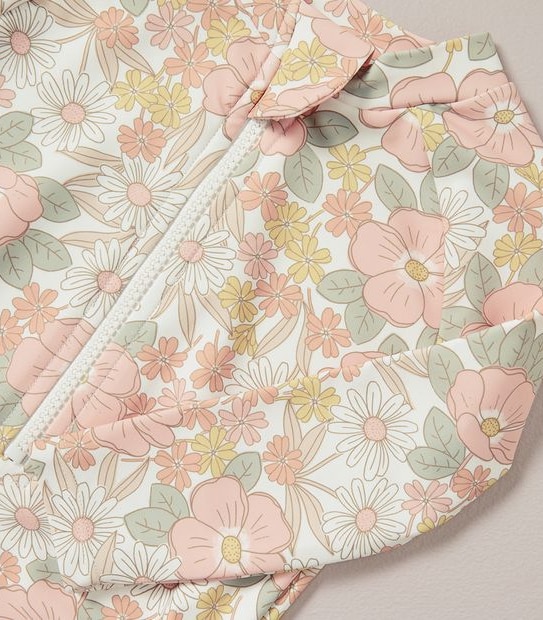 2 Piece Baby Floral Swim Set | Target Australia