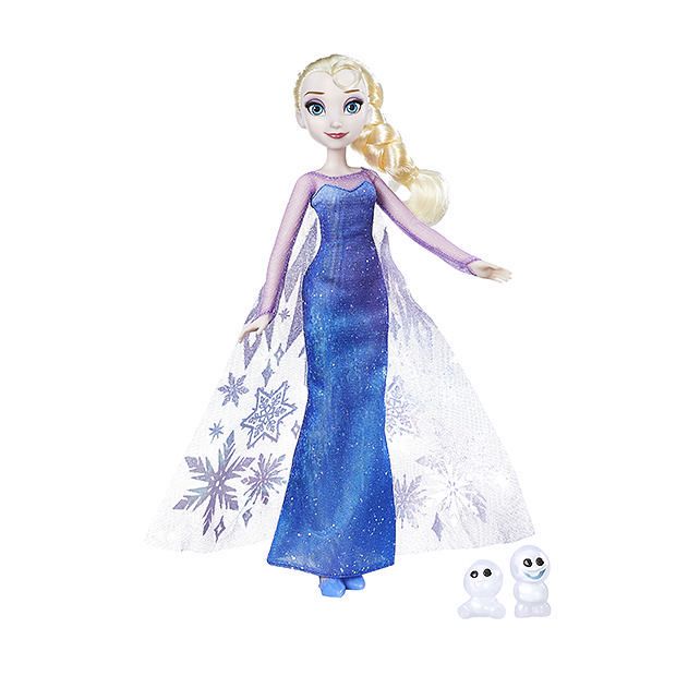 Disney Frozen Northern Lights Doll Assorted Target Australia