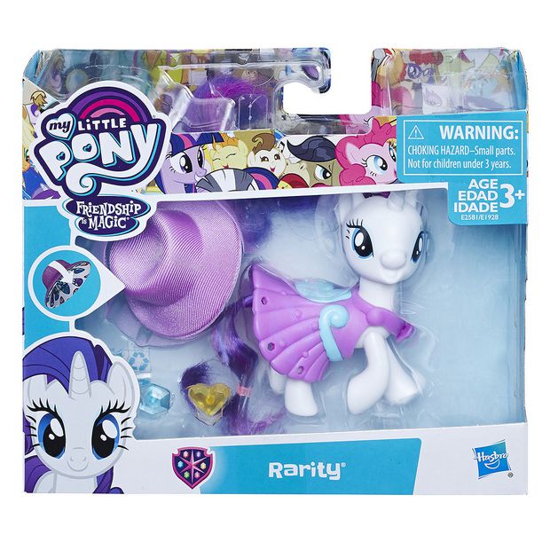 My Little Pony Magical Show Tell Pony Assorted Target Australia
