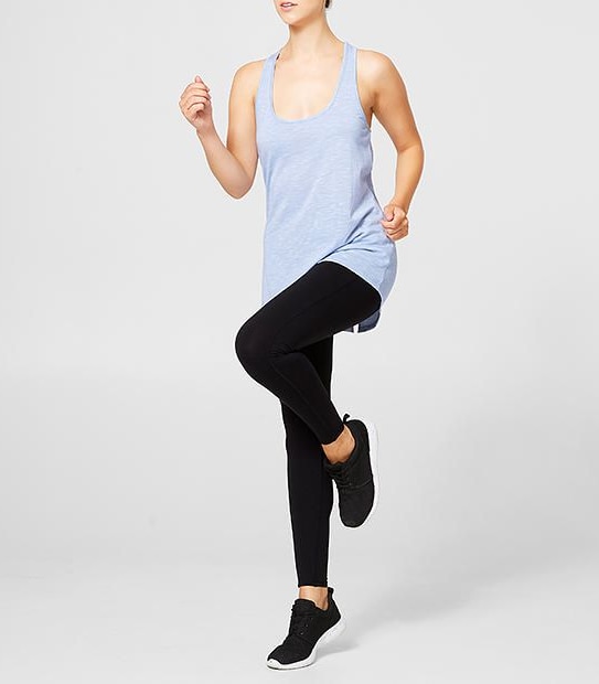 Active Cross Back Tank | Target Australia