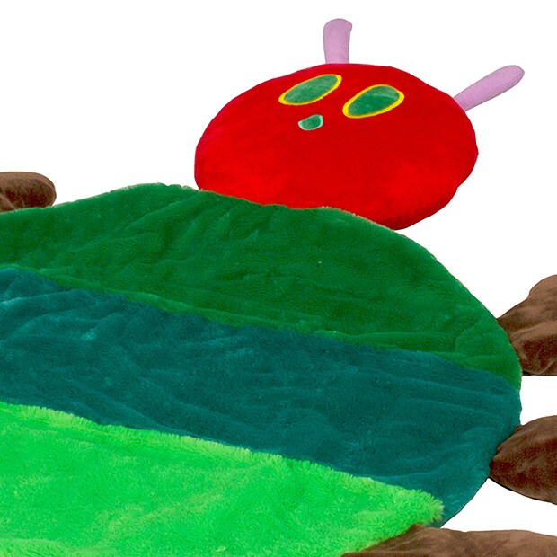 The Very Hungry Caterpillar Plush Mat | Target Australia