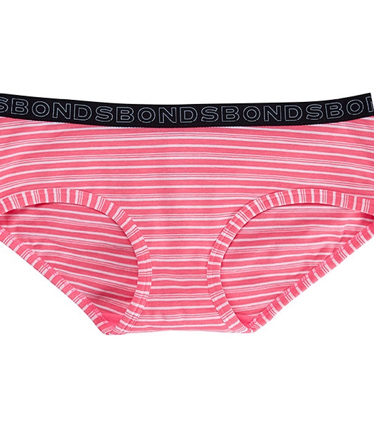 Bonds Hipster Boyleg Briefs - Summer Stripe | Target Australia