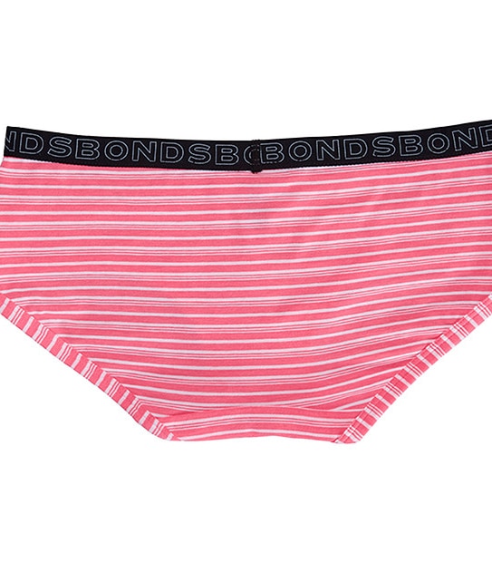Bonds Hipster Boyleg Briefs - Summer Stripe | Target Australia