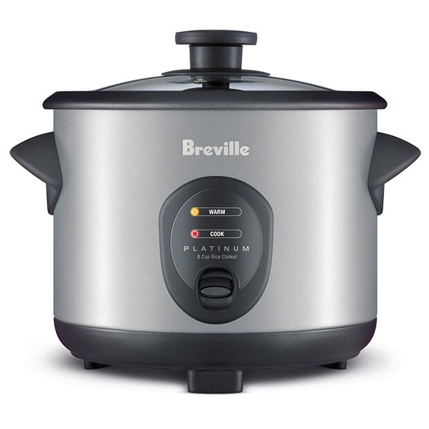 Breville Emporia Rice Cooker Instructions