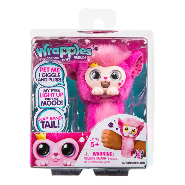 Little Live Pets Wrapples Assorted Target Australia