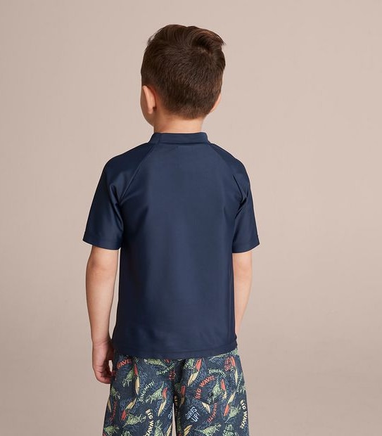 Print Swim Rashie | Target Australia